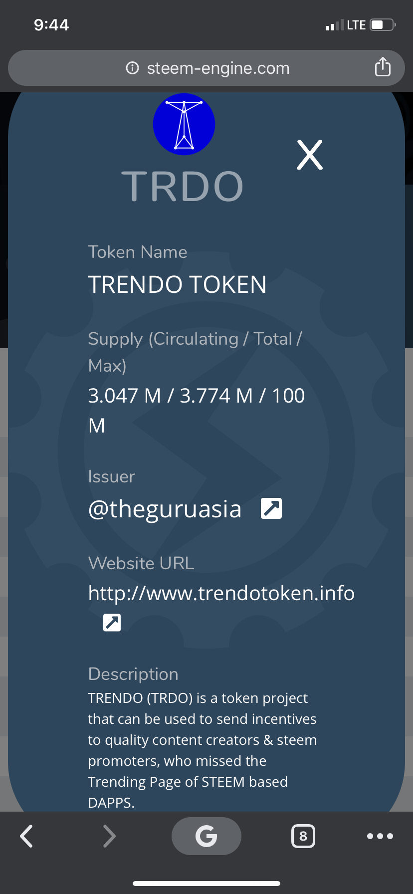 Manual Curation with the Steem Engine