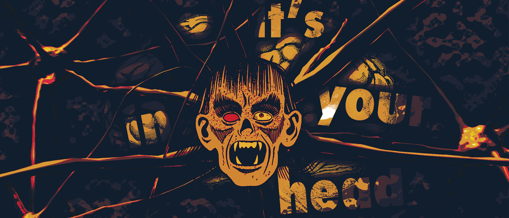It's In Your Head, Zom-bay, Zom-bay, Zom-bay-ay-ay-ay-oh-oh: Cold ...