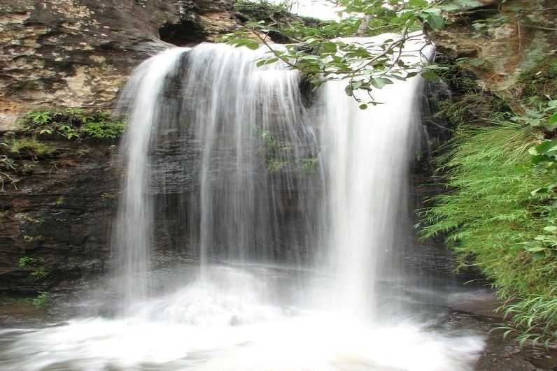 RUDRA NAG WATERFALL, HIMACHAL PRADESH, INDIA — Steemit