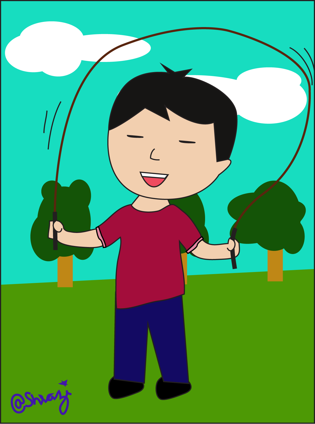 Kid Jumping Into Pool And Misses Gif at Nathan Brodzky blog